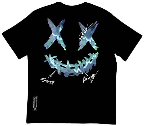 RICKY IS CLOWN RIC T-Shirt (AURORA)